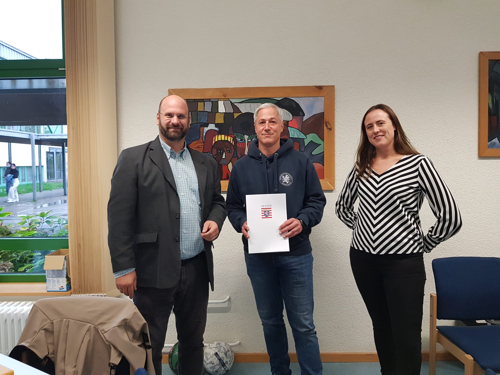 Neues vom Personalrat – Oberzent-Schule