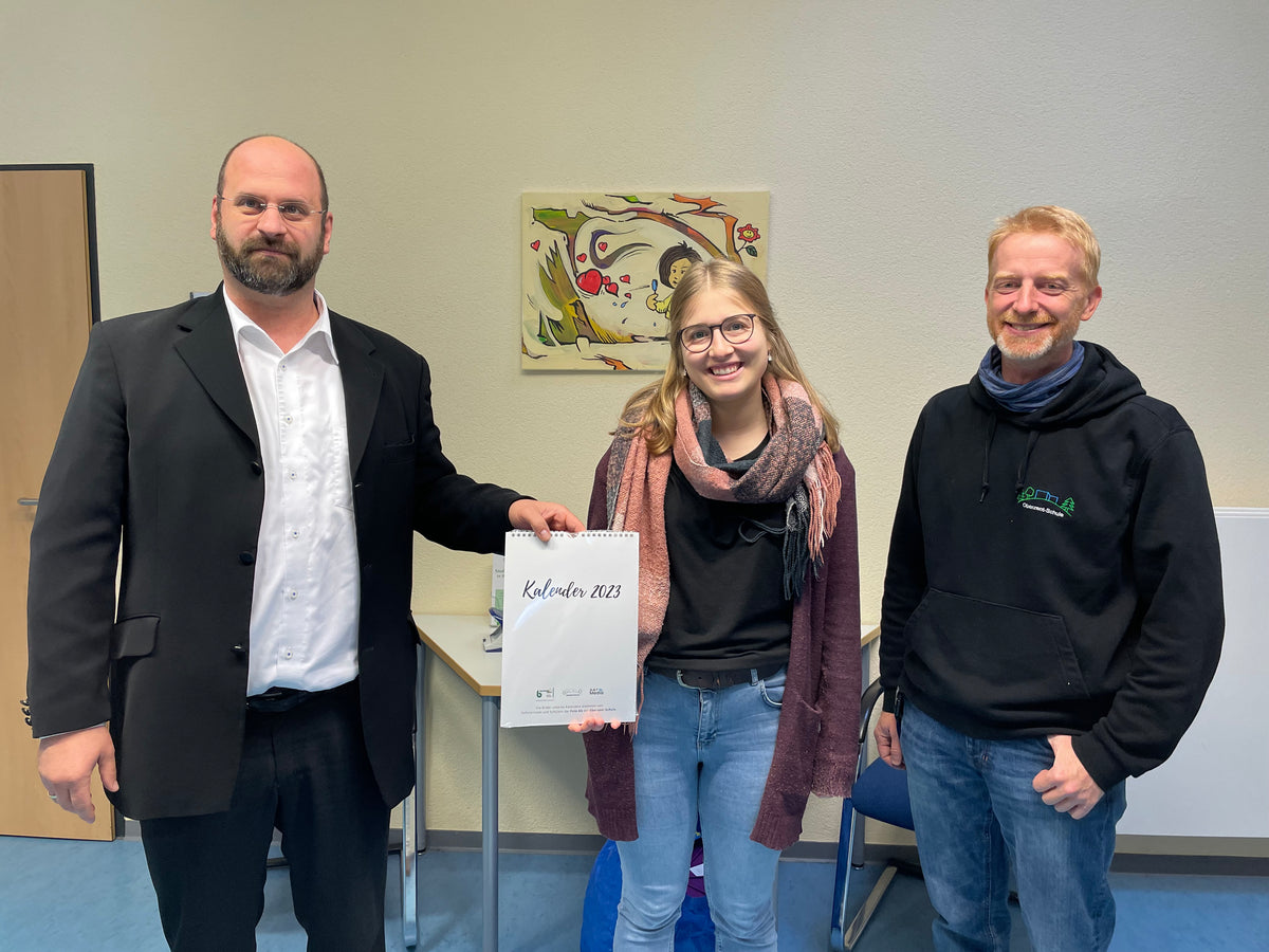 Vorstellung von Frau Aign – Oberzent-Schule