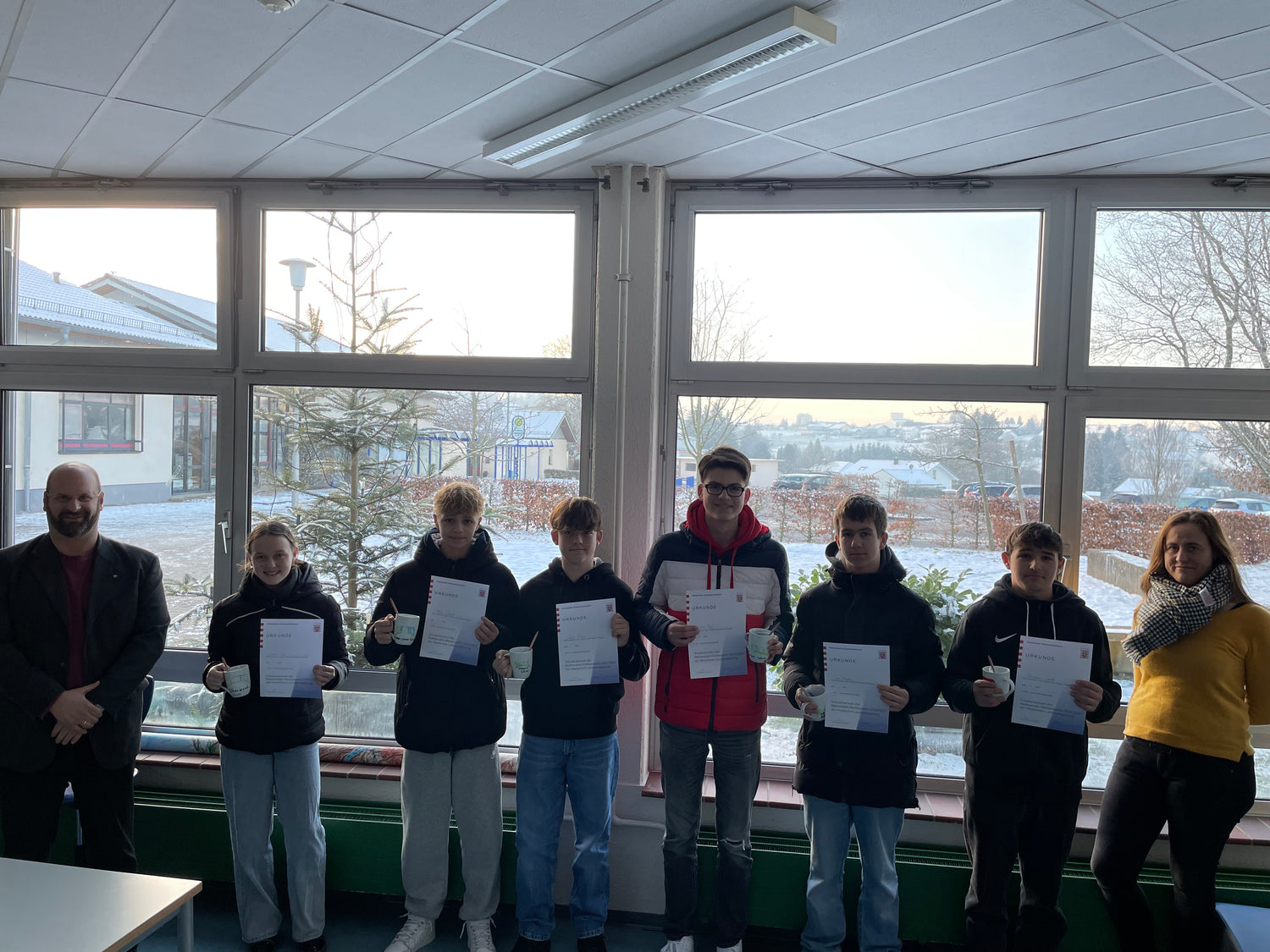 Mathematikwettbewerb 2022 – Oberzent-Schule