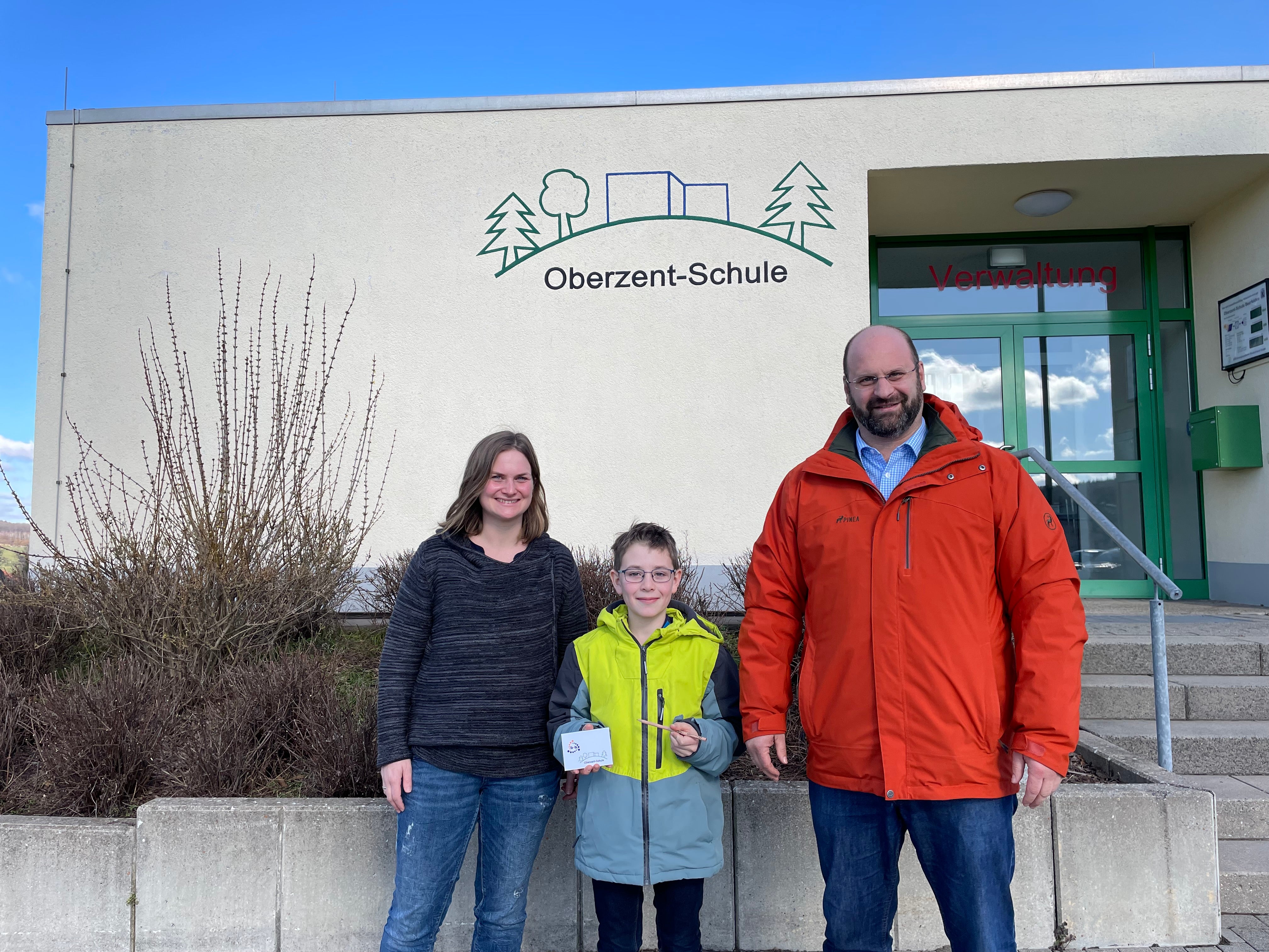 Vorlesewettbewerb an der Oberzent-Schule