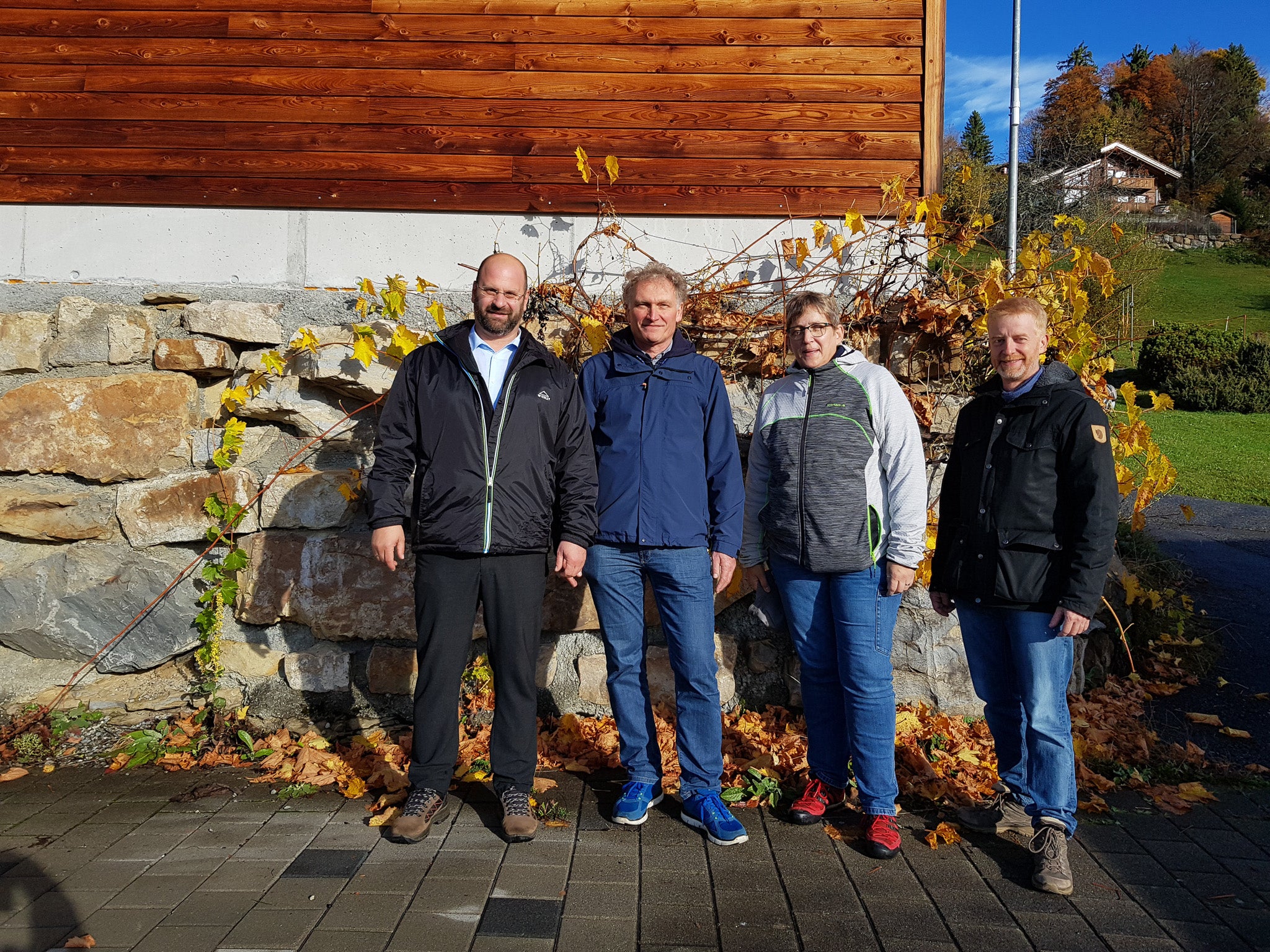 Fit 4 Life – Oberzent-Schule